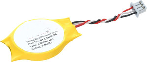 VGS MARKETINGS DIY 3V CMOS RTC Cell Battery For Laptop Project System ...