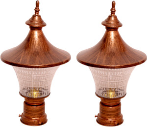 KINIS KIN-1076 Modern Shape Gate Light/Outdoor Light/Pillar Light for ...