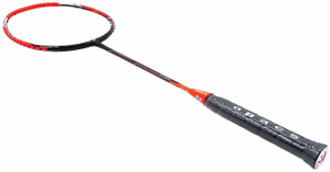 apacs Zig Zag-Speed Black Unstrung Badminton Racquet - Buy apacs Zig ...