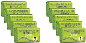Tetmosol Monosulfiram Medicated Soap Bar Price in India - Buy Tetmosol ...