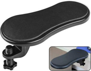 AKSHAR4u Adjustable Arm Rest Support Bracket, Ergonomic Mouse Arm Elbow ...