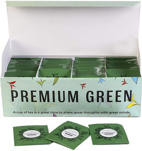 TeaSwan Premium Green Tea For Weight Loss | 100 Tea Bags Green Tea Bags ...