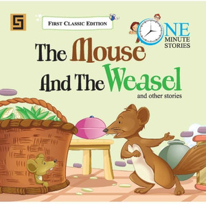 One Minute Story 6 - The Mouse And The Weasel And Other Stories: Buy ...