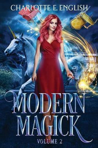 Modern Magick: Buy Modern Magick by English Charlotte E at Low Price in ...