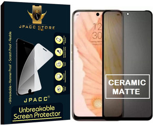 JPACC Screen Guard for POCO X3, POCO X3 PRO, Flexible Unbreakable ...