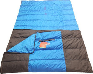MOSCO 100% ORIGINAL FEATHER & 100% NYLON AIR PROOF CLOTH Sleeping Bag ...
