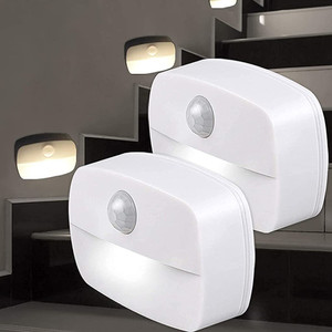 HASTHIP Motion Sensor Light PIR Lights for Home Decor Motion Sensor ...