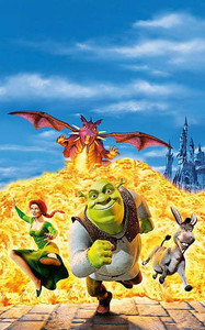 Shrek Amor Angels Anime Dreamworks God Love And Life Vida Vintage ...