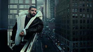 Drake Is Standing In Building Background Wearing Black Jerkin Drake ...