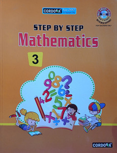 Step By Step Mathematics Class 3: Buy Step By Step Mathematics Class 3 ...