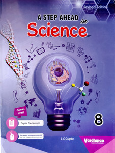 A Step Ahead In Science Class - 8: Buy A Step Ahead In Science Class ...