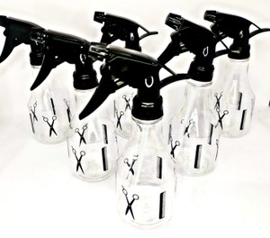 TURKEY SPRAY BOTTEL SET OF 6PC BEST QUALITY SALON USE, GARDEN USE Price ...