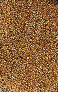 The Unique ® Astar (Original) Glass Seed Beads Or Sugar Beads Unigold ...