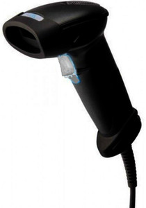 TVS - BS-C103G Speed 350 Scans/Sec. Laser Barcode Scanner Price in ...