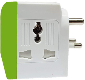 DN BROTHERS 6 Way Universal Multi Plug Travel Adapter with Individual ...