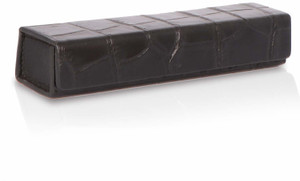 Flipkart.com | CROSS Pen Box Solid Art Pure Leather Pencil Box - Pouch