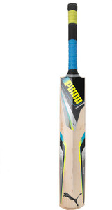 PUMA Pulse 1700 Size - 4 English Willow Cricket Bat For Below 4 Yrs ...