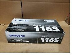 ORIGNL SAMSUNG 116S 1 PACK Black Ink Toner - ORIGNL : Flipkart.com