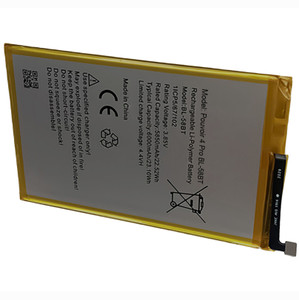 OTD Mobile Battery For Tecno Pouvoir 4 Pro BL-58BT 6000mAh Price in ...