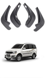 BLACK SNAKE Rear Mud Guard, Front Mud Guard For MAHINDRA Xylo NA Price ...