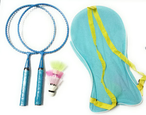 Forever Online Shopping Kids Bamdinton Rackets Short Handle Badminton ...