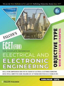 ECET BOOKS| Electrical And Electronic Engineering Objective Type With ...