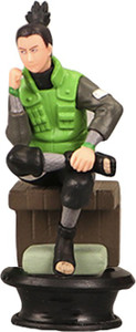 PLA Giftmart Shikamaru Nara Action Figure Naruto Shippuden Model Toy ...