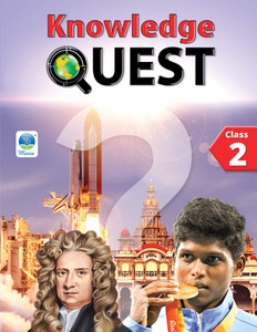 Knowledge Quest Class 2: Buy Knowledge Quest Class 2 by Rekha Sundar at ...