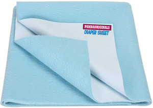 Pandaoriginals DIAPER SHEET BLUE LARGE DRYSHEET - L - Buy 1 ...
