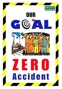 RLDigitalUnits Our goal is zero accident signboard Emergency Sign Price ...