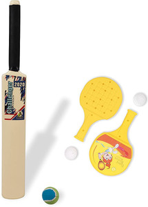 RPVENTERPRISE Cricket Bat and Table Tennis Racket Set Cricket Kit - Buy ...