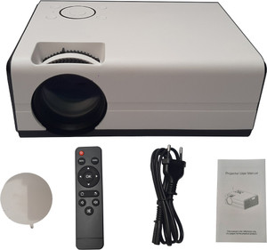 13-HI-13 High light coating lens Smart Portable LED Projector ...