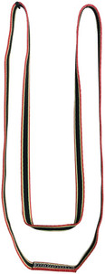 Sahas Anchorage Webbing 20mm Round Sling Red & Black - Buy Sahas ...