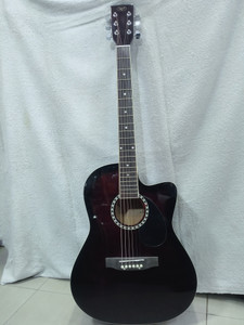 kaps ST-10C Acoustic Guitar Rosewood Rosewood Right Hand Orientation ...