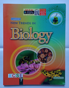 Candid New trends in biology class 7: Buy Candid New trends in biology ...