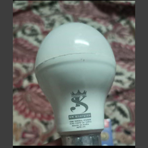 S K Energize 9 W Round B22 LED Bulb Price in India - Buy S K Energize 9 ...