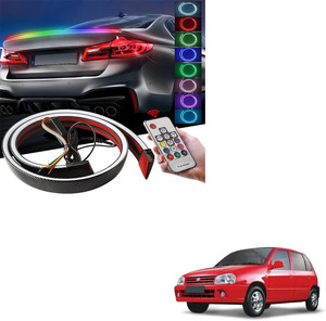 SEMAPHORE LED Rear Spoiler with Remote Control for Car Trunk Universal ...