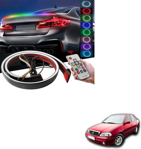 SEMAPHORE LED Rear Spoiler with Remote Control for Car Trunk Universal ...