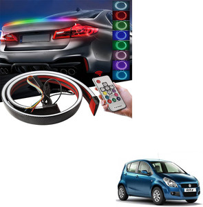 SEMAPHORE LED Rear Spoiler with Remote Control for Car Trunk Universal ...