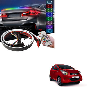 SEMAPHORE LED Rear Spoiler with Remote Control for Car Trunk Universal ...