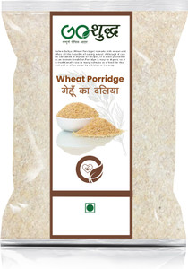 Goshudh Premium Quality Wheat Porridge/ Gehu Daliya Pouch Price in ...