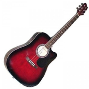 kaps ST-1000 CE Electro-acoustic Guitar Price in India - Buy kaps ST ...