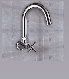 ANSLA New Swan neck tap-Q3 New BRASS water Tap Flange Faucet Price in ...