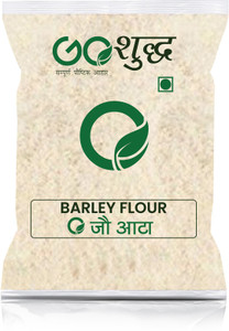 Goshudh Premium Quality Barley Atta/Flour 500 g Price in India - Buy ...
