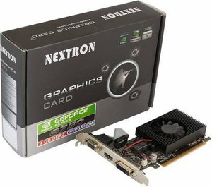 Nextron GT730 4GB DDR3 GDDR5 4 GB NVIDIA Chipset 64 bit 1600 MHz ...
