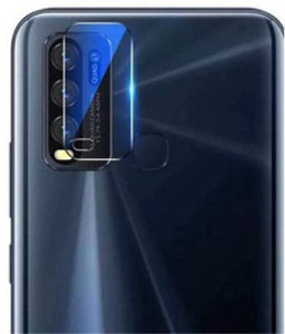 XAZE Back Camera Lens Glass Protector for Y20, Vivo Y20G, Vivo Y20A ...