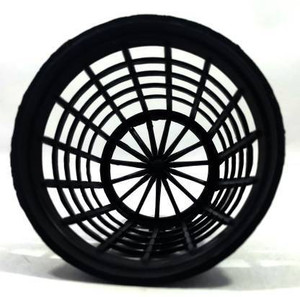 MAQ 2 inch NET CUPS For Hydroponics/ Aquaponics/ Plantation Semi Virgin ...