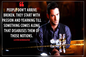 Lucifer An American Fantasy Police Procedural Drama Television Series ...