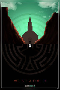 Westworld An American Science Fiction Western Television Series Anthony ...