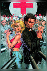 Preacher An American Television Series Developed By Sam Catlin Jesse ...